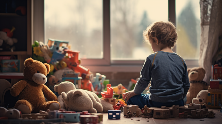 How to Nicely Say No Toys From Home at Preschool - Toddler Ride on Toys