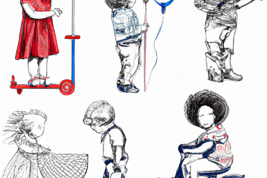 How Does Gender Influence Child Development - Toddler Ride on Toys