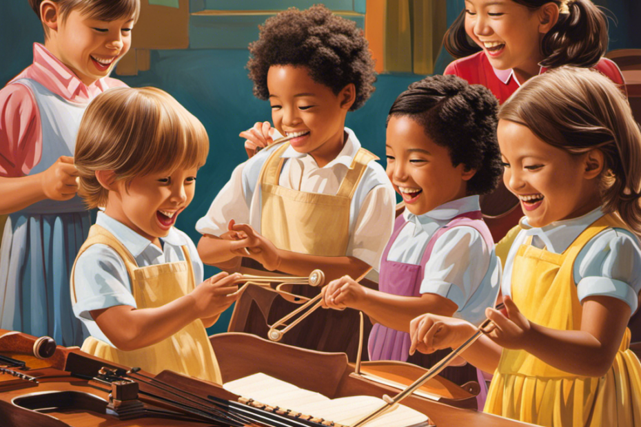 Joyful Exploration: Montessori Music for Development - Toddler Ride on Toys