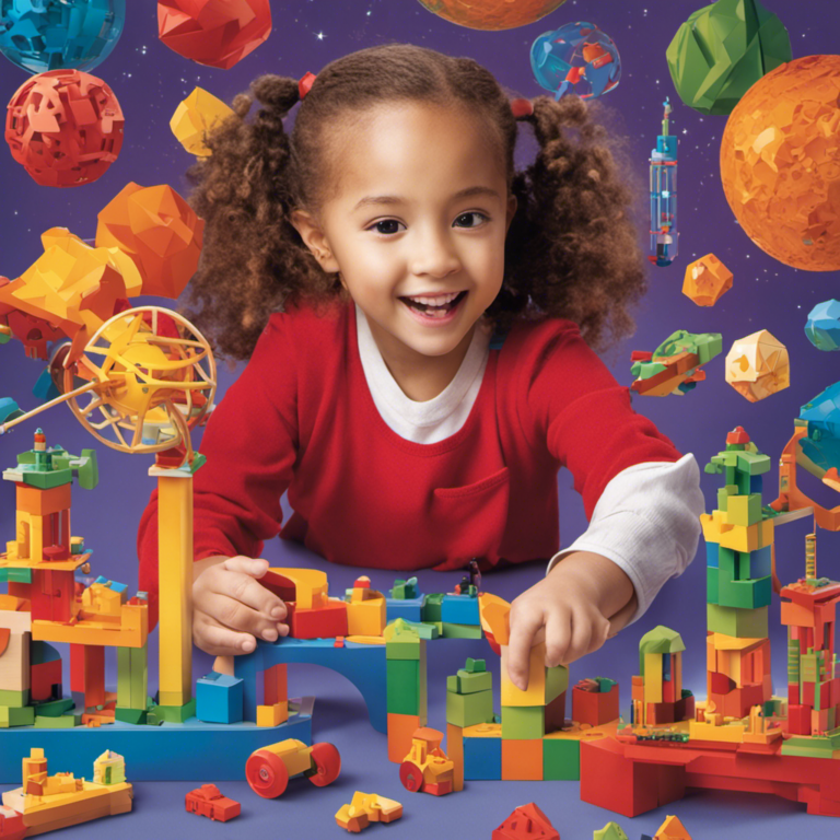 STEM Sprouts: Pioneering Play With Science and Math-Centered Toys ...