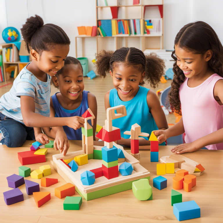 Boosting Fine Motor Skills: Preschool Manipulative Toys Every Child ...