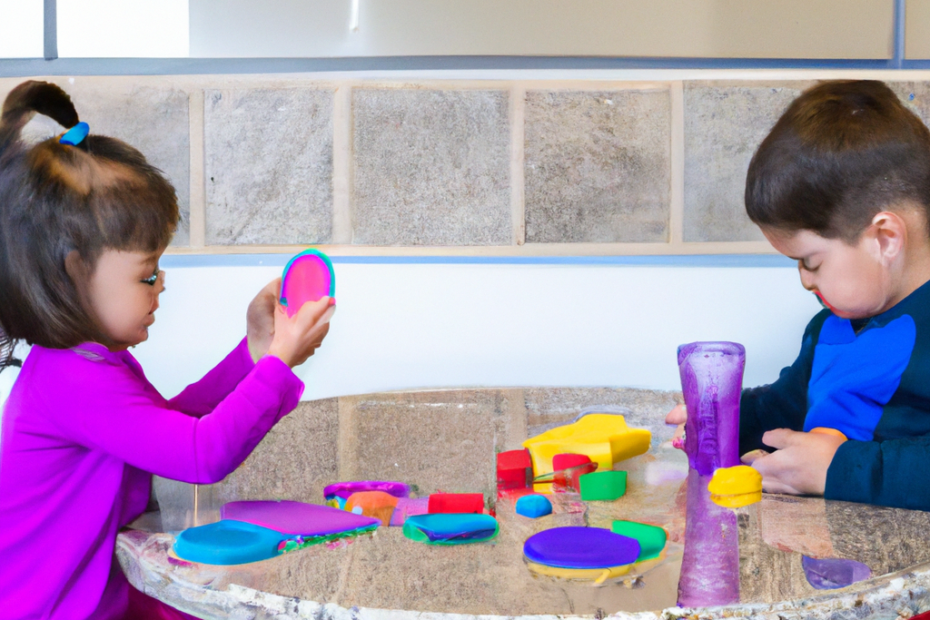 What Is Parallel Play in Child Development - Toddler Ride on Toys