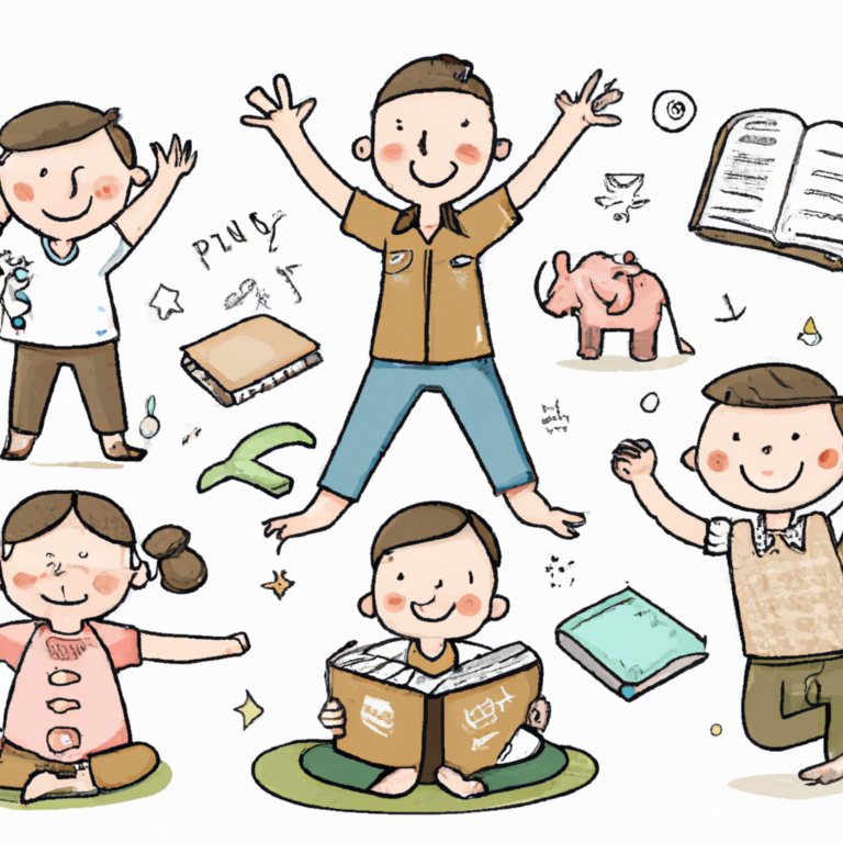 What Is the Age Range for a Child in the School-Age Stage of ...