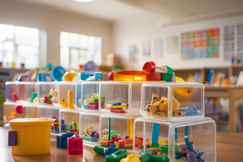 Why Are Preschool Teachers Covering the Toys in the Classrooms ...