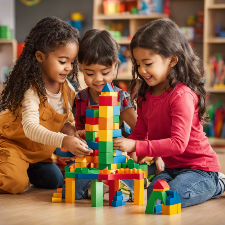 Little Builders: How Construction Toys Foster Creativity in ...
