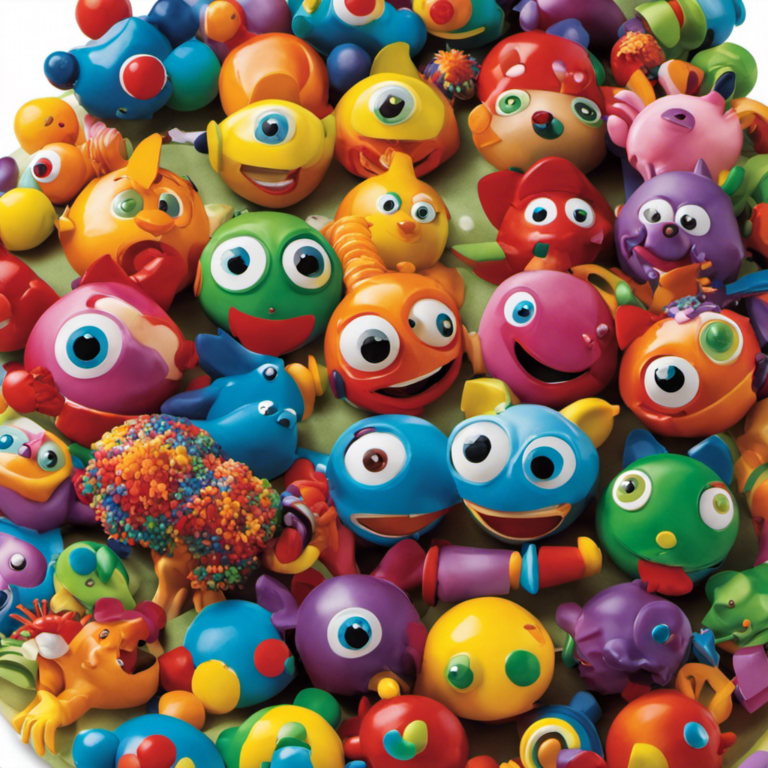 Magnetic Magic: How Magnetic Toys Spark Curiosity in Preschool Minds ...